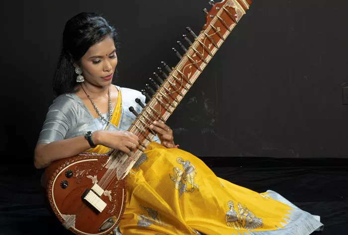 How South Asian Instruments Like the Sitar Are Shaping Global Music ...